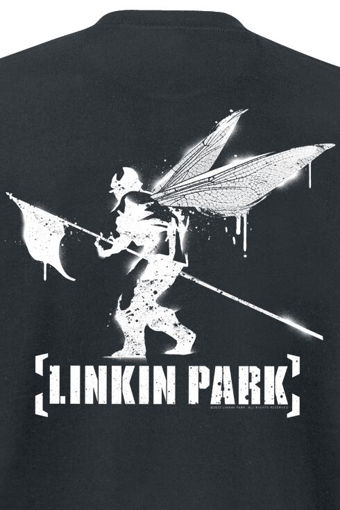 Flag | Linkin Park T-Shirt | EMP