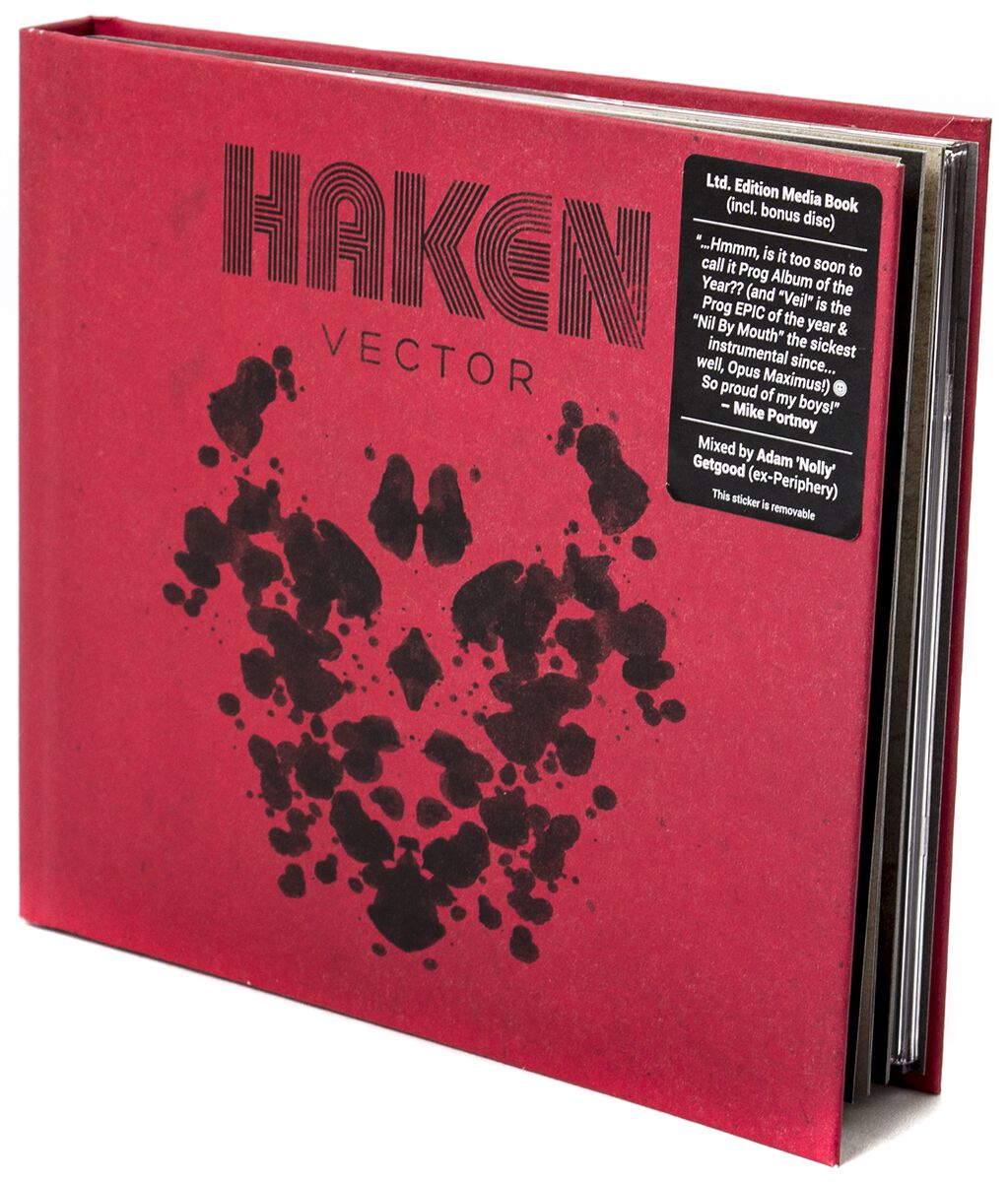 Vector | Haken CD | EMP