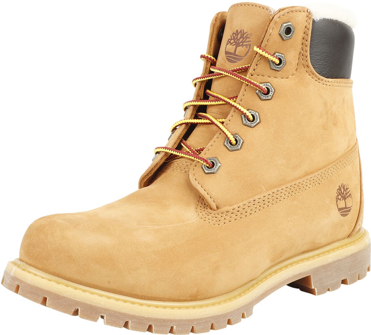 Six inch premium shearling lined WP boot | Timberland Boot | EMP