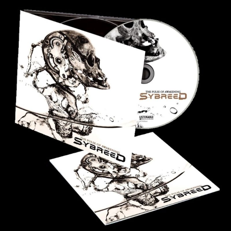 The pulse of awakening | Sybreed CD | EMP