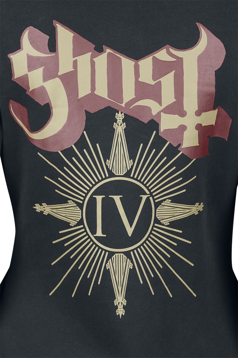 EMP Signature Collection | Ghost Hoodie Jacket | EMP