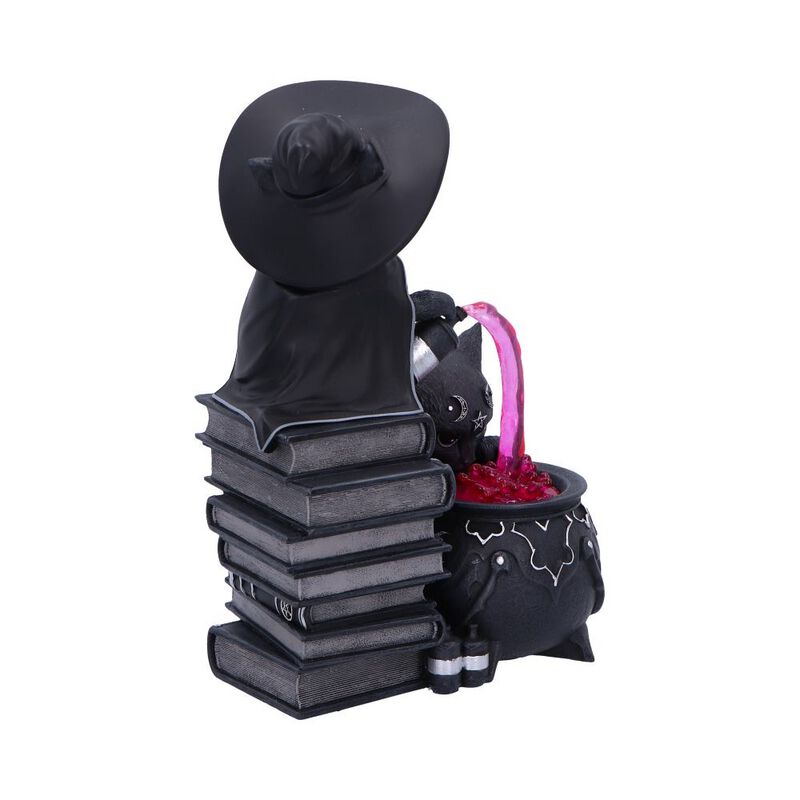Cult Cuties Curious Cauldron | Nemesis Now Statue | EMP