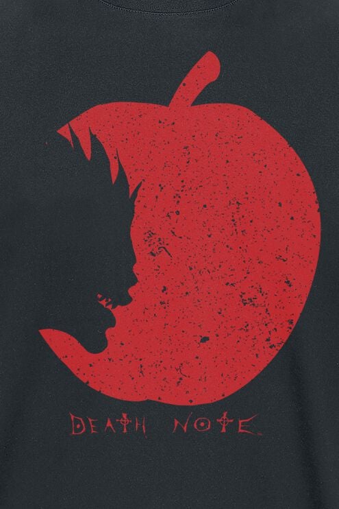 Death Note Ryuk And Apples