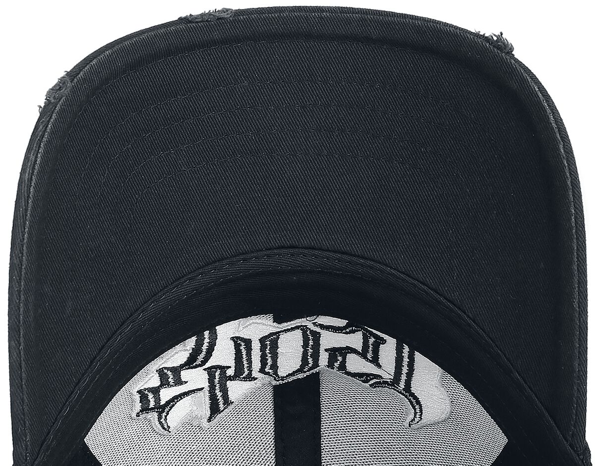 Logo - Baseball Cap | Ghost Cap | EMP