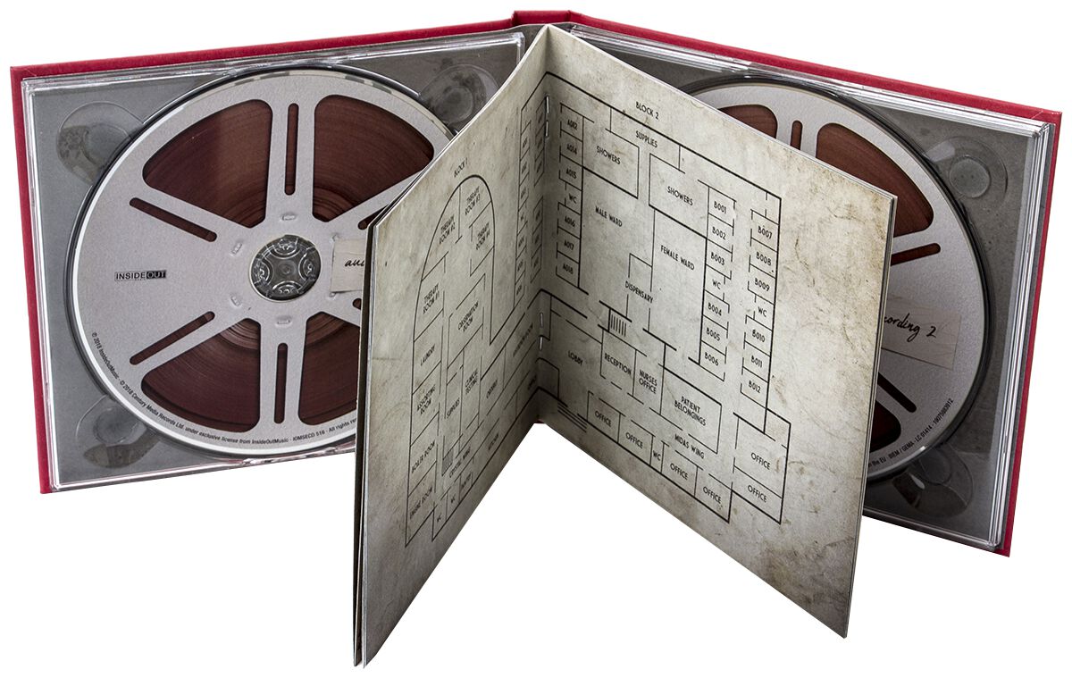 Vector | Haken CD | EMP