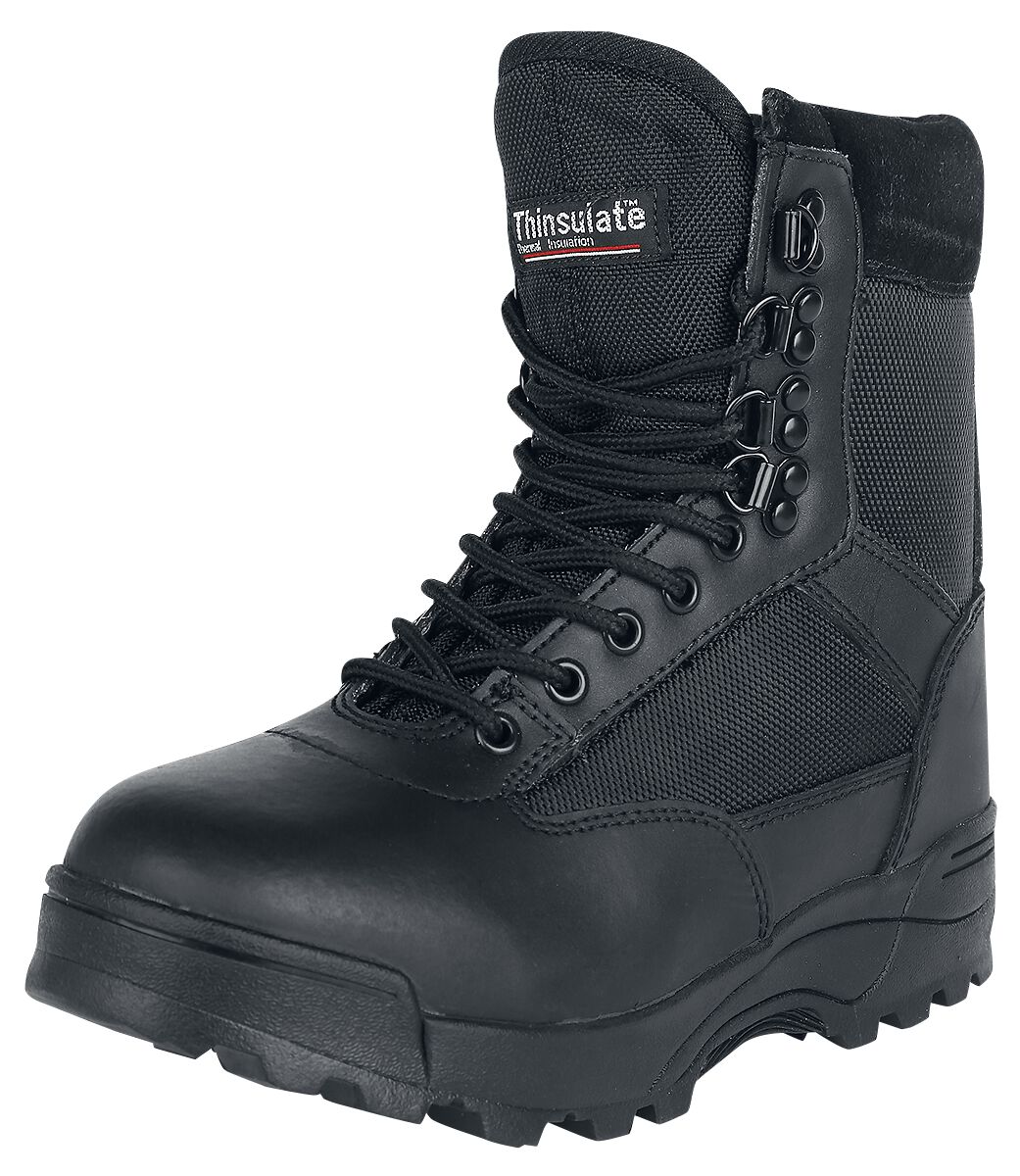 Zipper Tactical | Brandit Boot | EMP