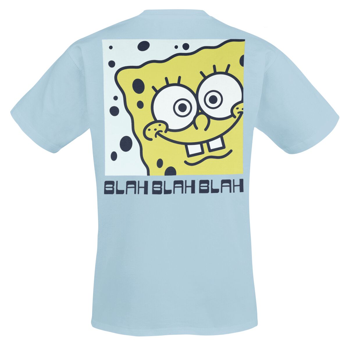 spongebob squarepants blah