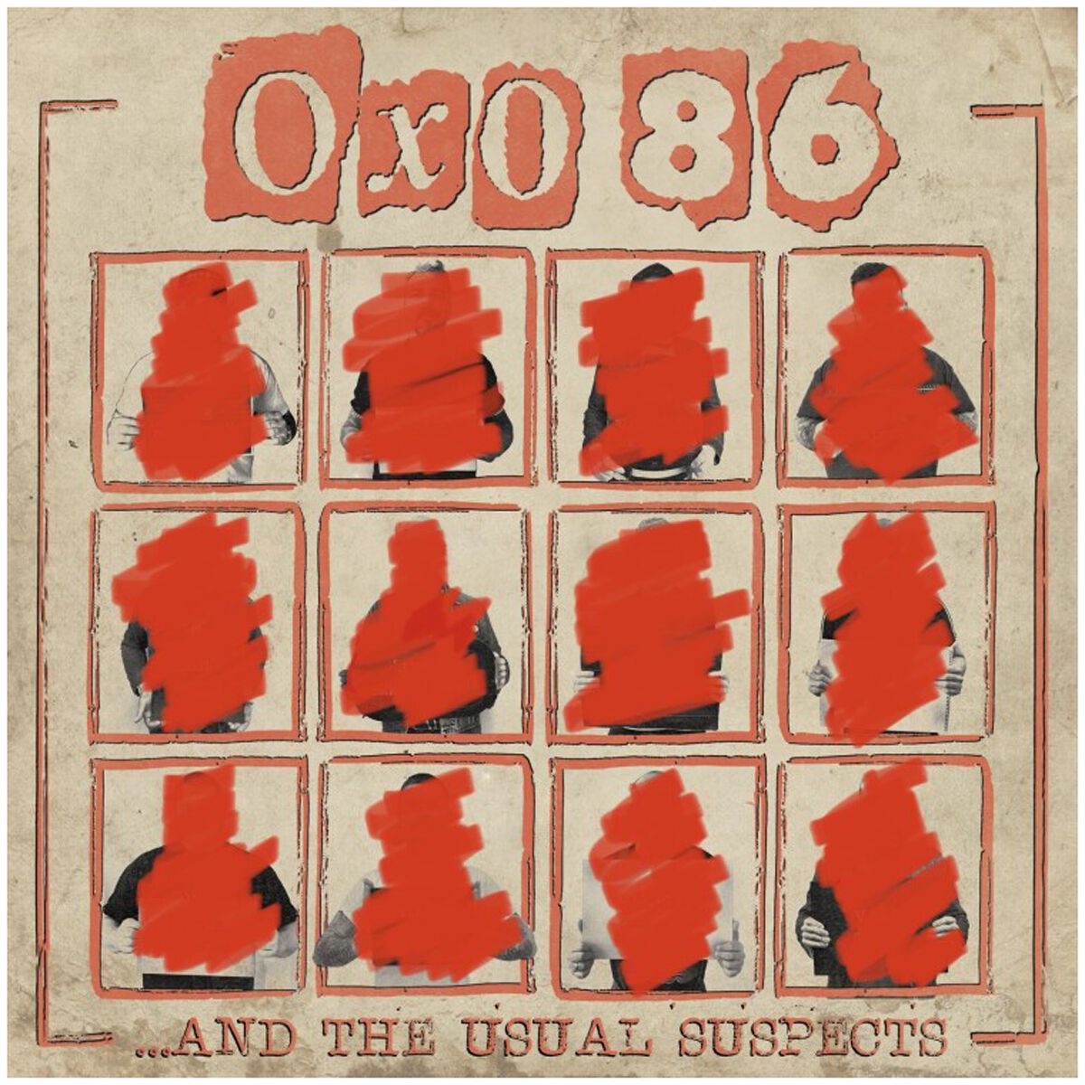 And the usual supects | Oxo 86 LP | EMP