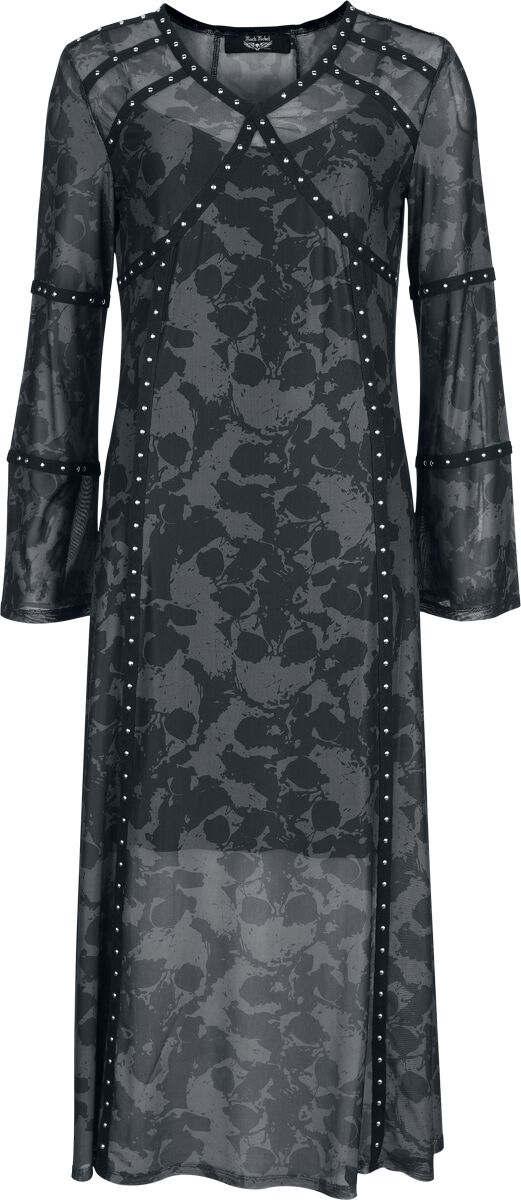 2-in-1 Dress | Rock Rebel by EMP Maxi Dress | EMP