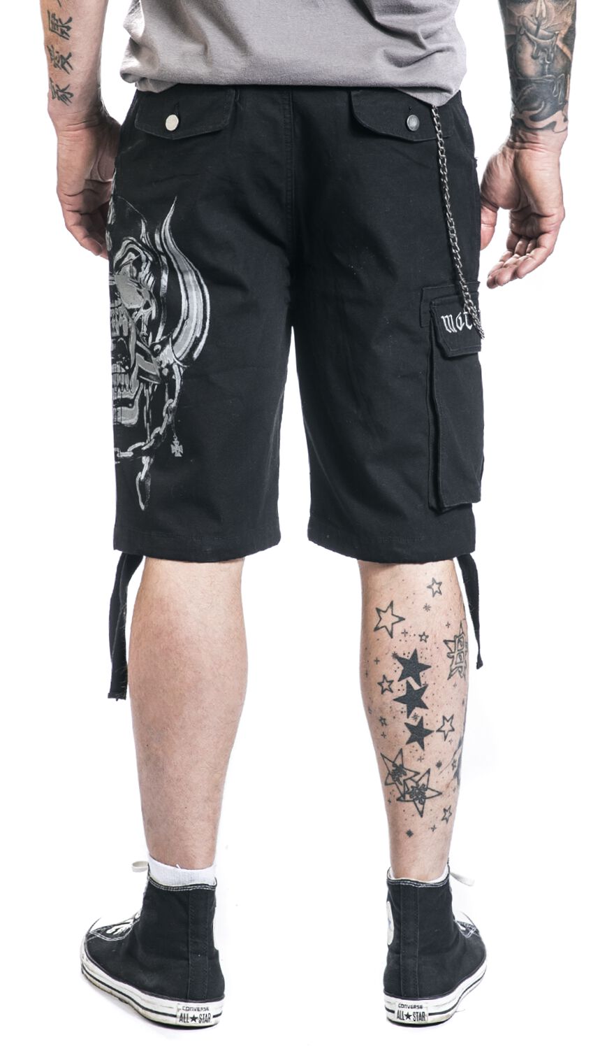 EMP Signature Collection | Motörhead Shorts | EMP