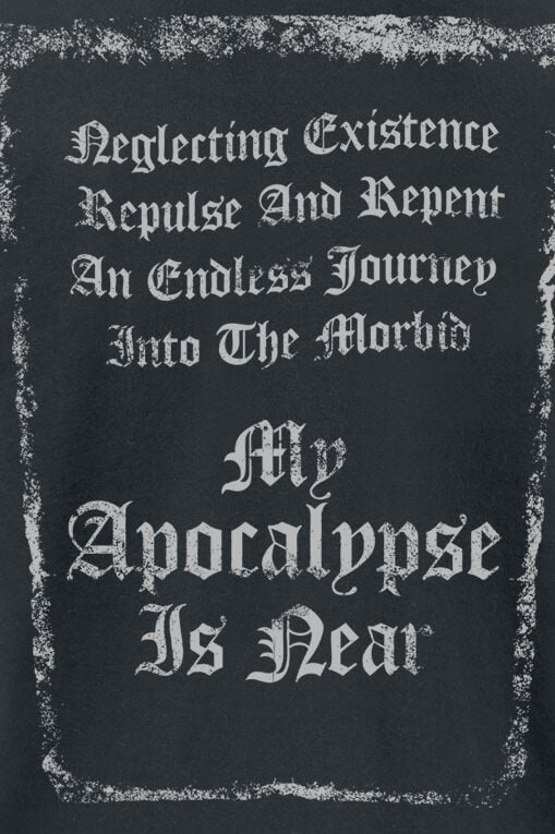 My Apocalypse | Arch Enemy T-Shirt | EMP