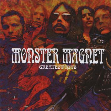 Greatest hits | Monster Magnet CD | EMP