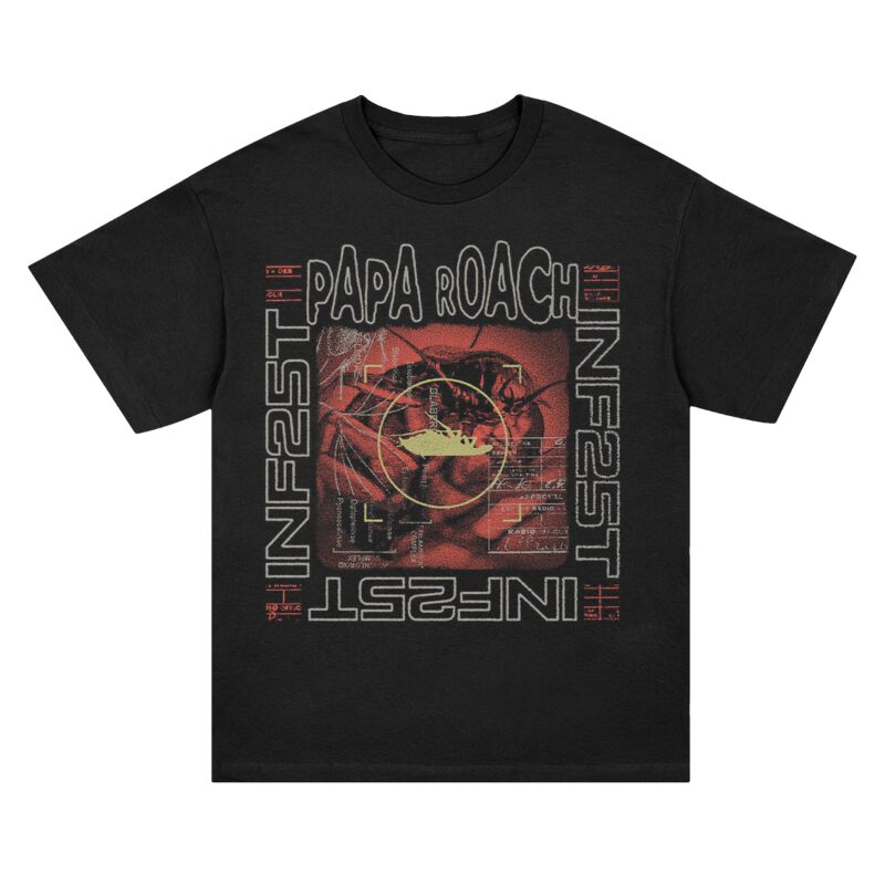 Lab | Papa Roach T-Shirt | EMP