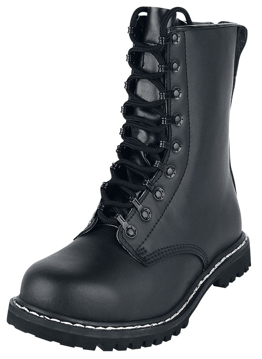 Combat Boots Para | Brandit Boot | EMP