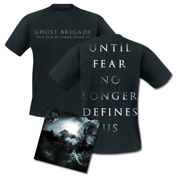ghost brigade merch