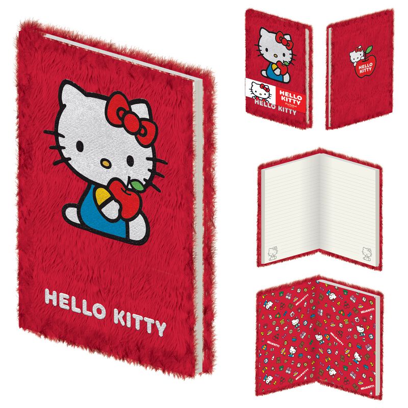 Hello Kitty | Hello Kitty Notebook | EMP