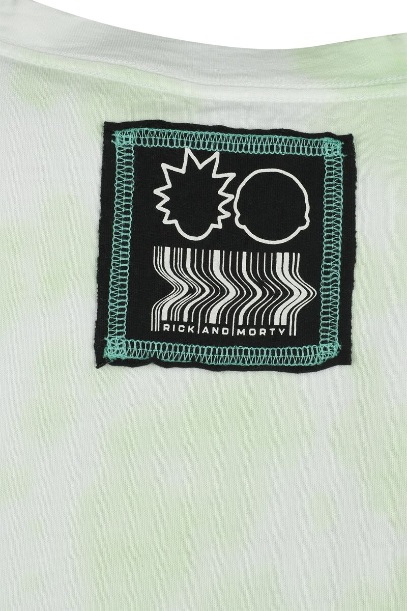 Goodbye Moonmen | Rick And Morty T-Shirt | EMP