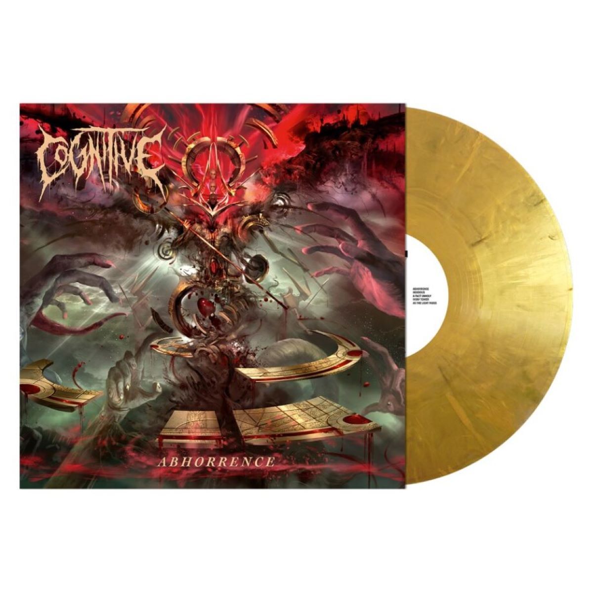 Abhorrence | Cognitive LP | EMP
