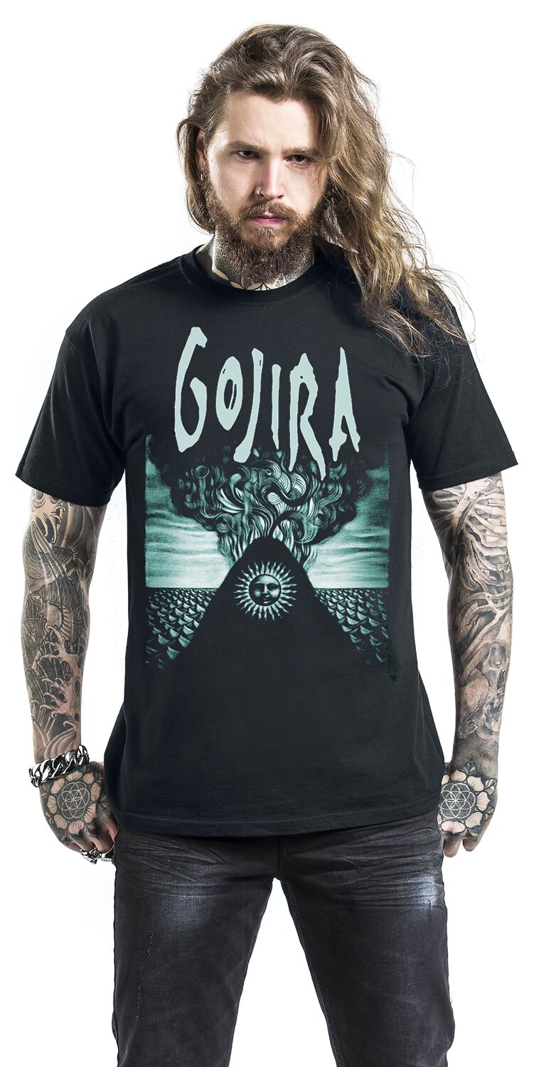 Elements Band T-shirt - EMP UK | EMP