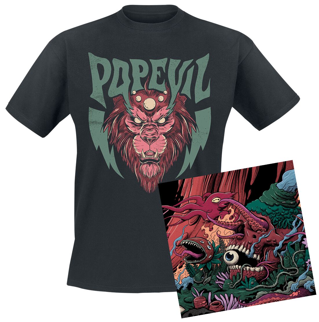 Versatile | Pop Evil CD | EMP