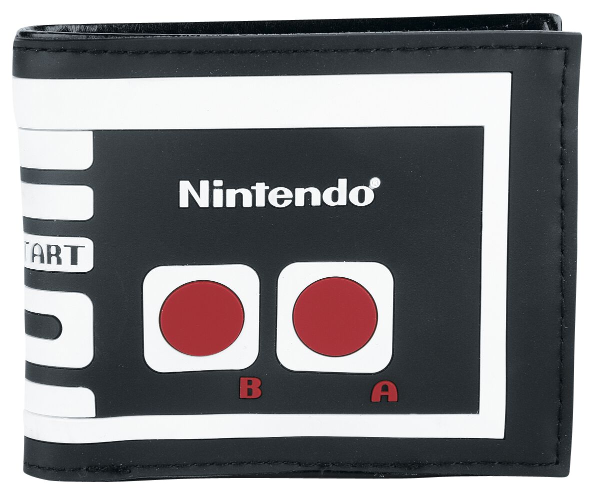 Controller | Nintendo Wallet | EMP