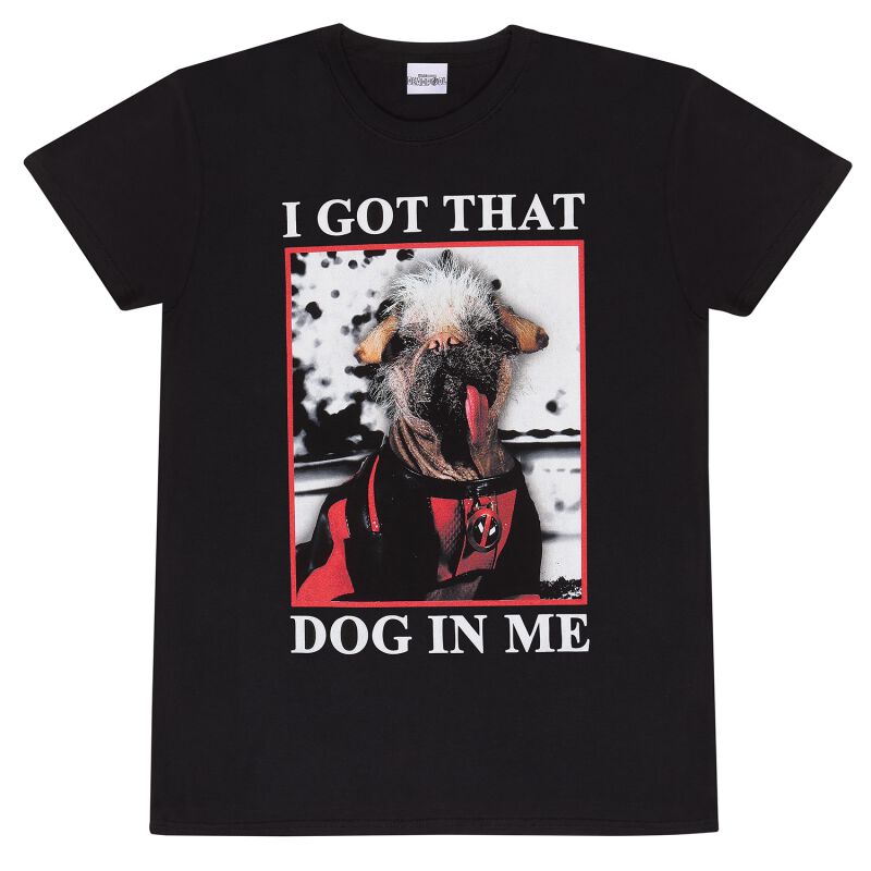 3 - Deadpool & Wolverine - Got That Dog | Deadpool T-Shirt | EMP