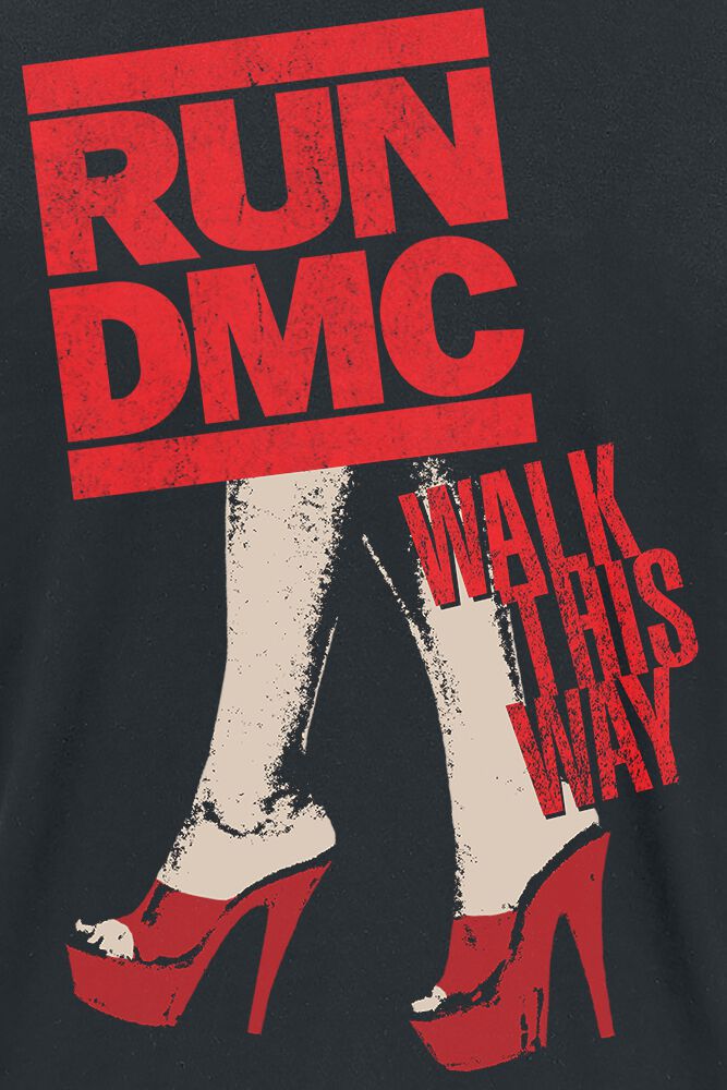 Walk This Way Legs | Run-D.M.C. Hoodie | EMP