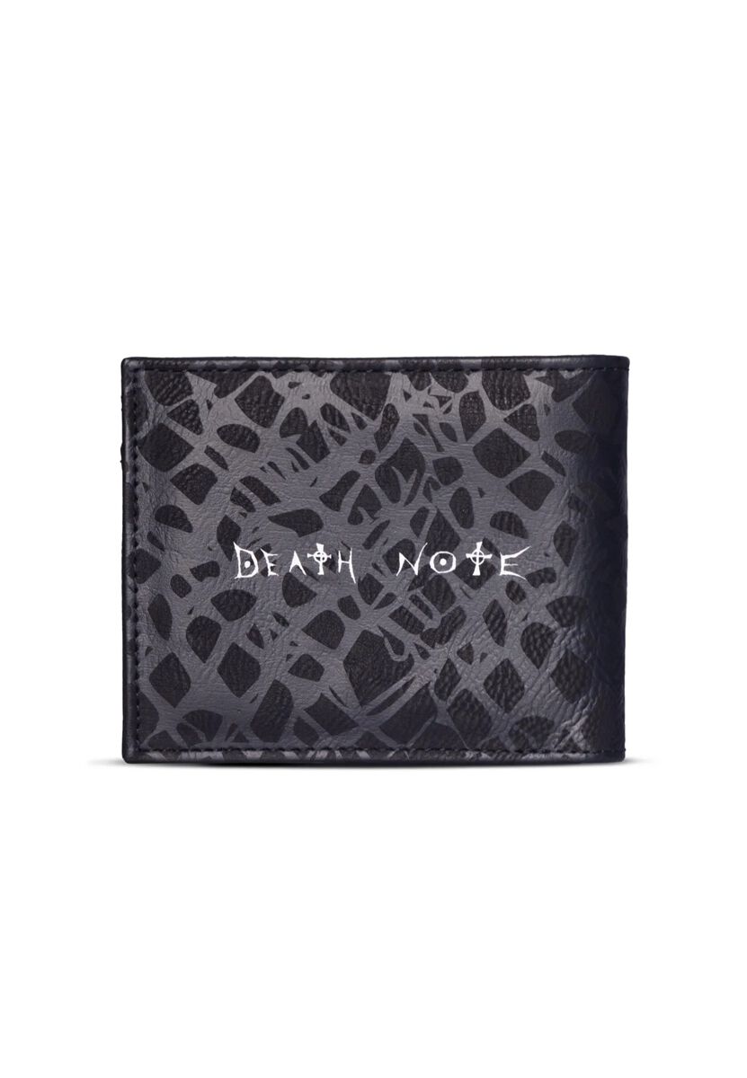 Graphix | Death Note Wallet | EMP