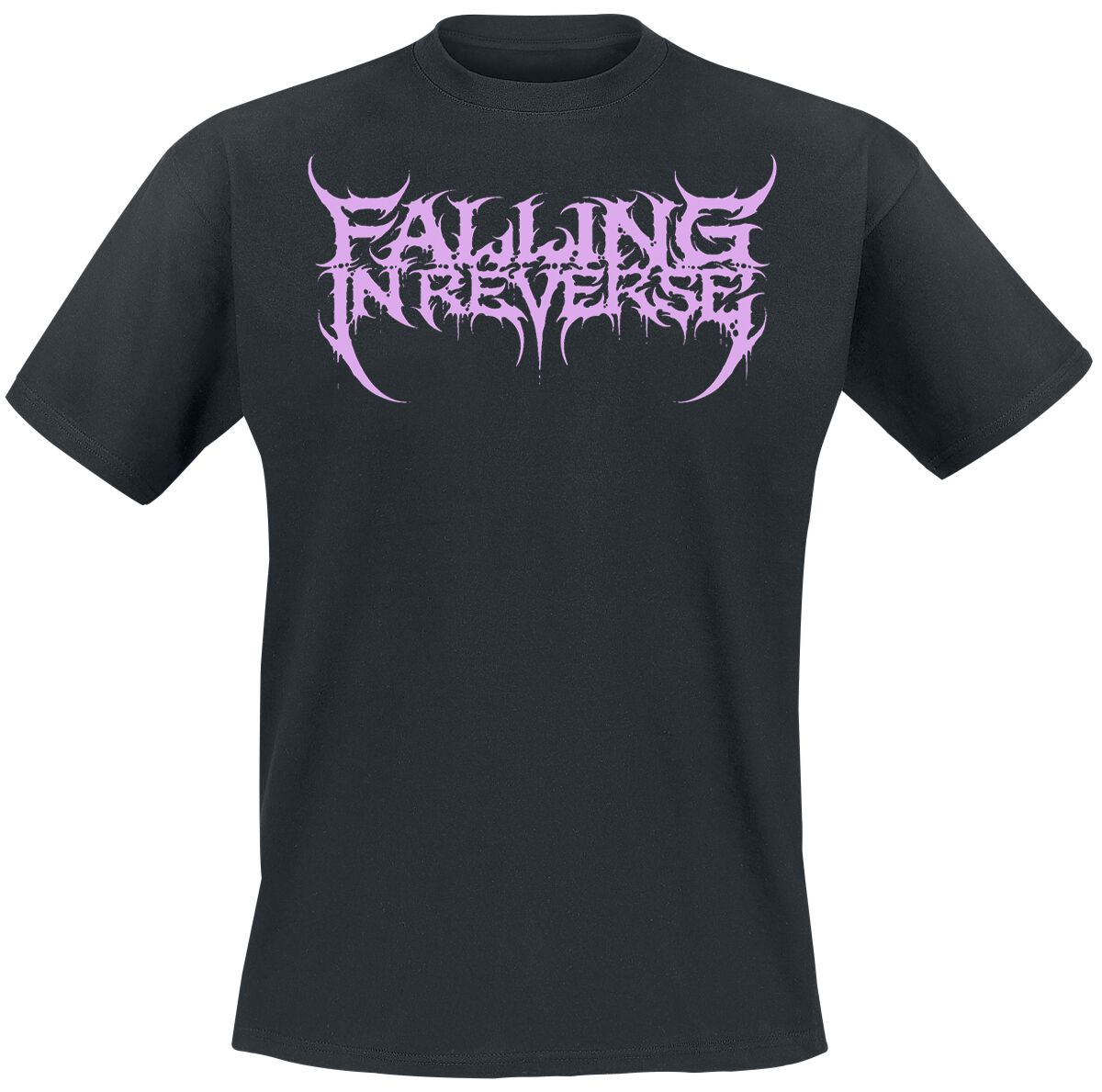 Popular Monster Text | Falling In Reverse T-Shirt | EMP