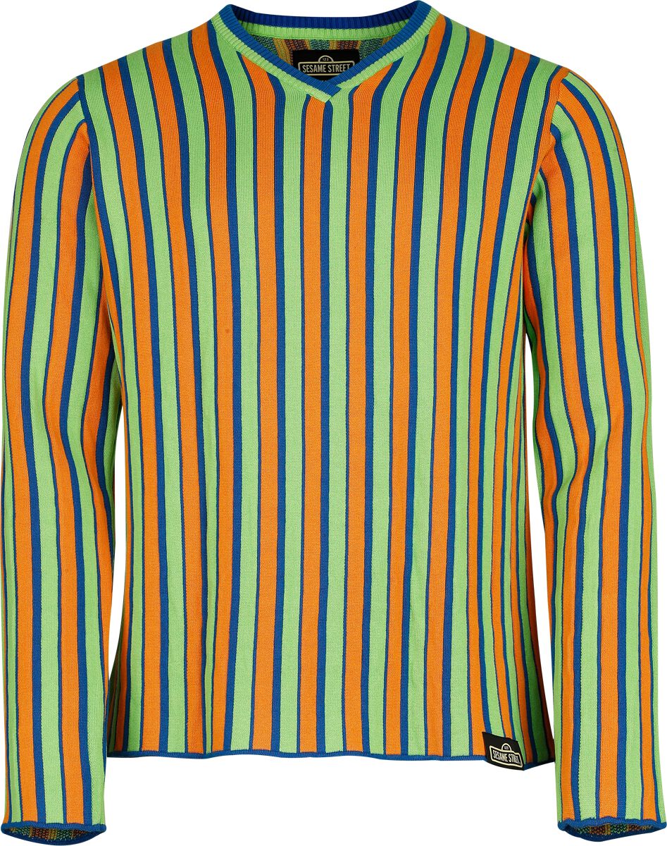 Bert | Sesame Street Knit jumper | EMP