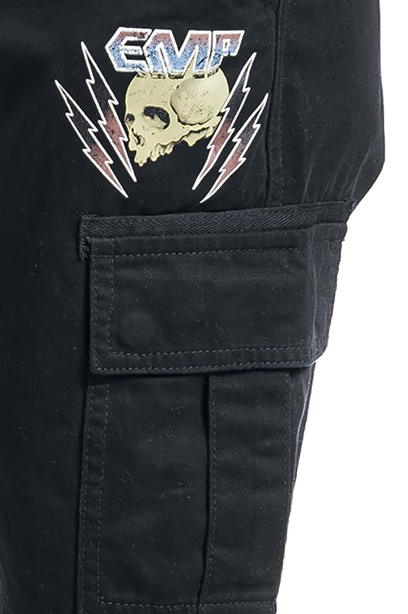 EMP merchandise ladies’ shorts | EMP Stage Collection Shorts | EMP