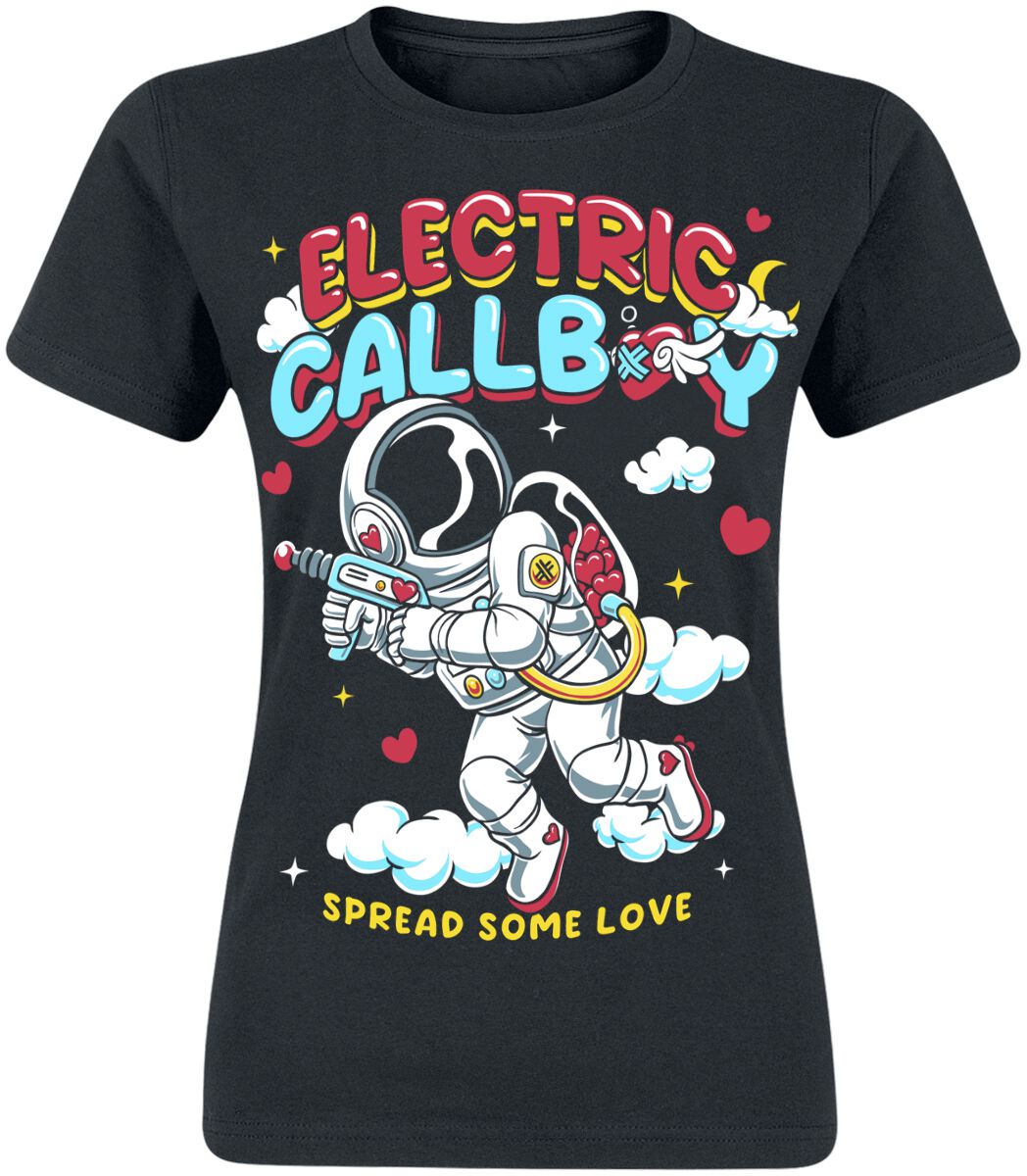 Spread Some Love | Electric Callboy T-Shirt | EMP
