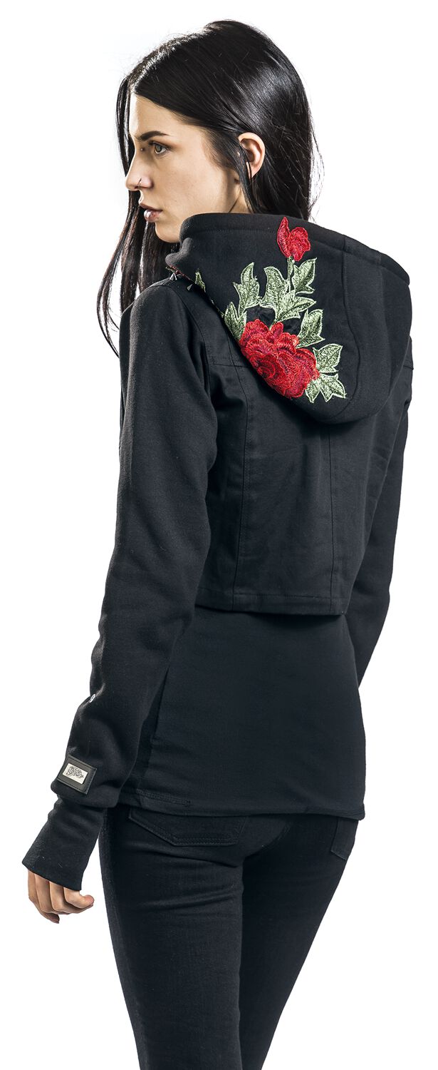 Rea Jacket | Vixxsin Hoodie Jacket | EMP