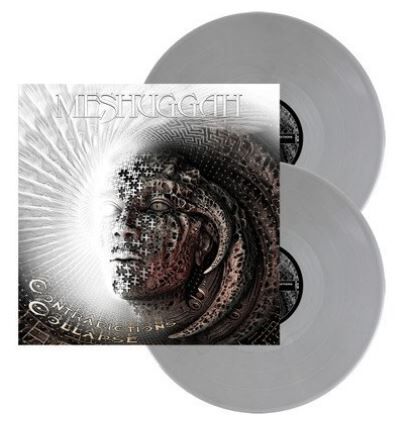 Contradictions collapse | Meshuggah LP | EMP