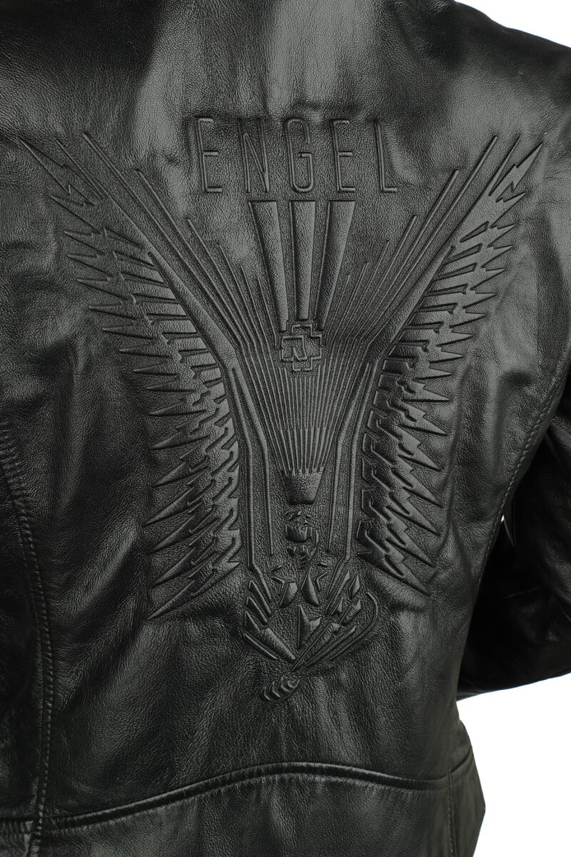 Engel | Rammstein Leather Jacket | EMP