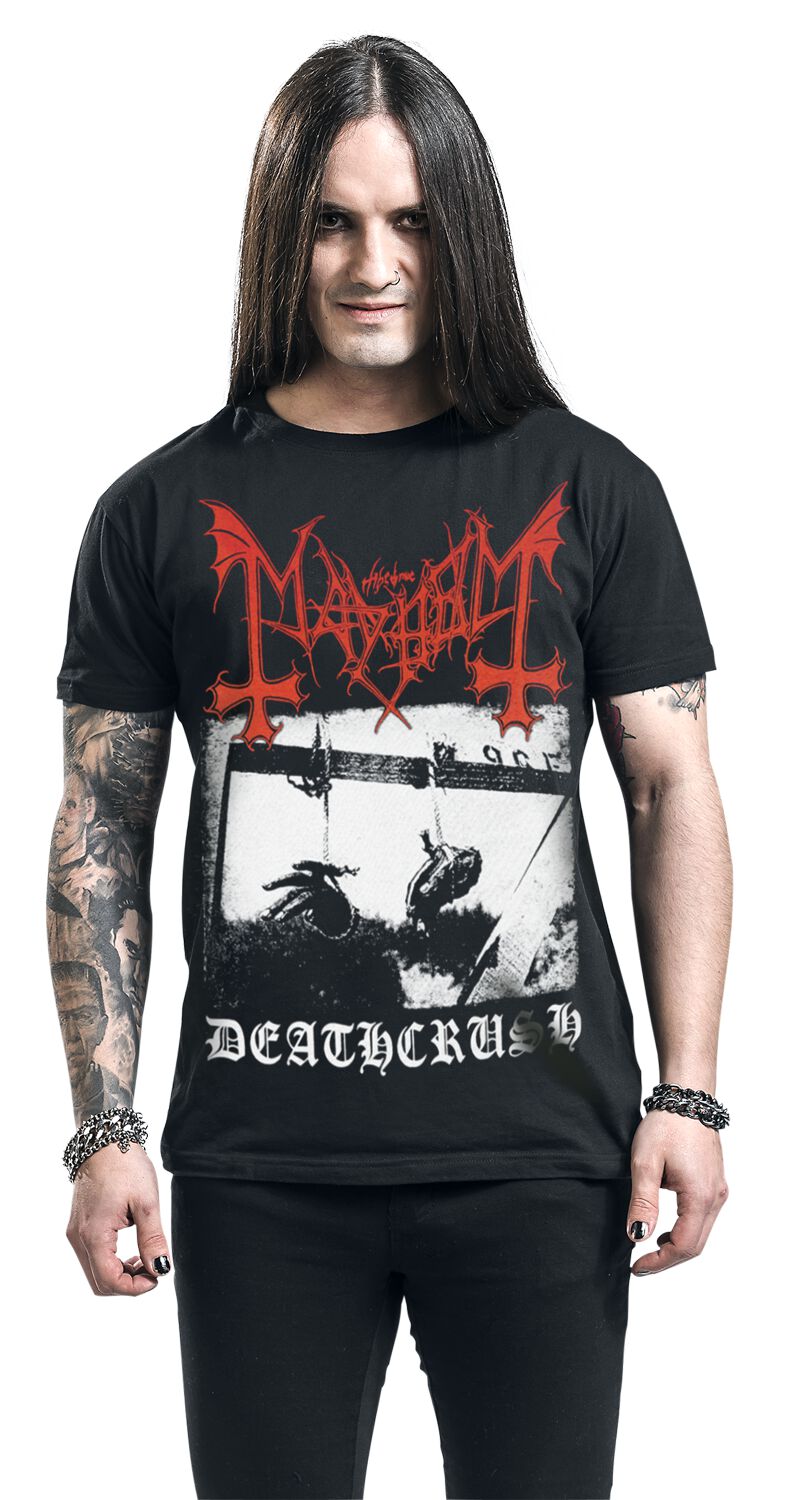 Deathcrush | Mayhem T-Shirt | EMP