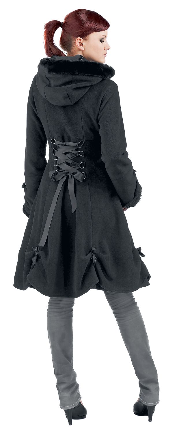 Alice Coat | Poizen Industries Winter Coat | EMP