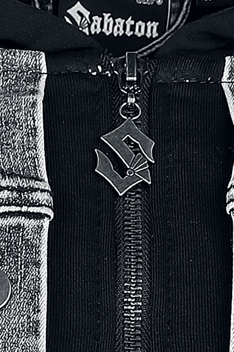 EMP Signature Collection - Fleecefutter | Sabaton Mid-Season Jackets | EMP