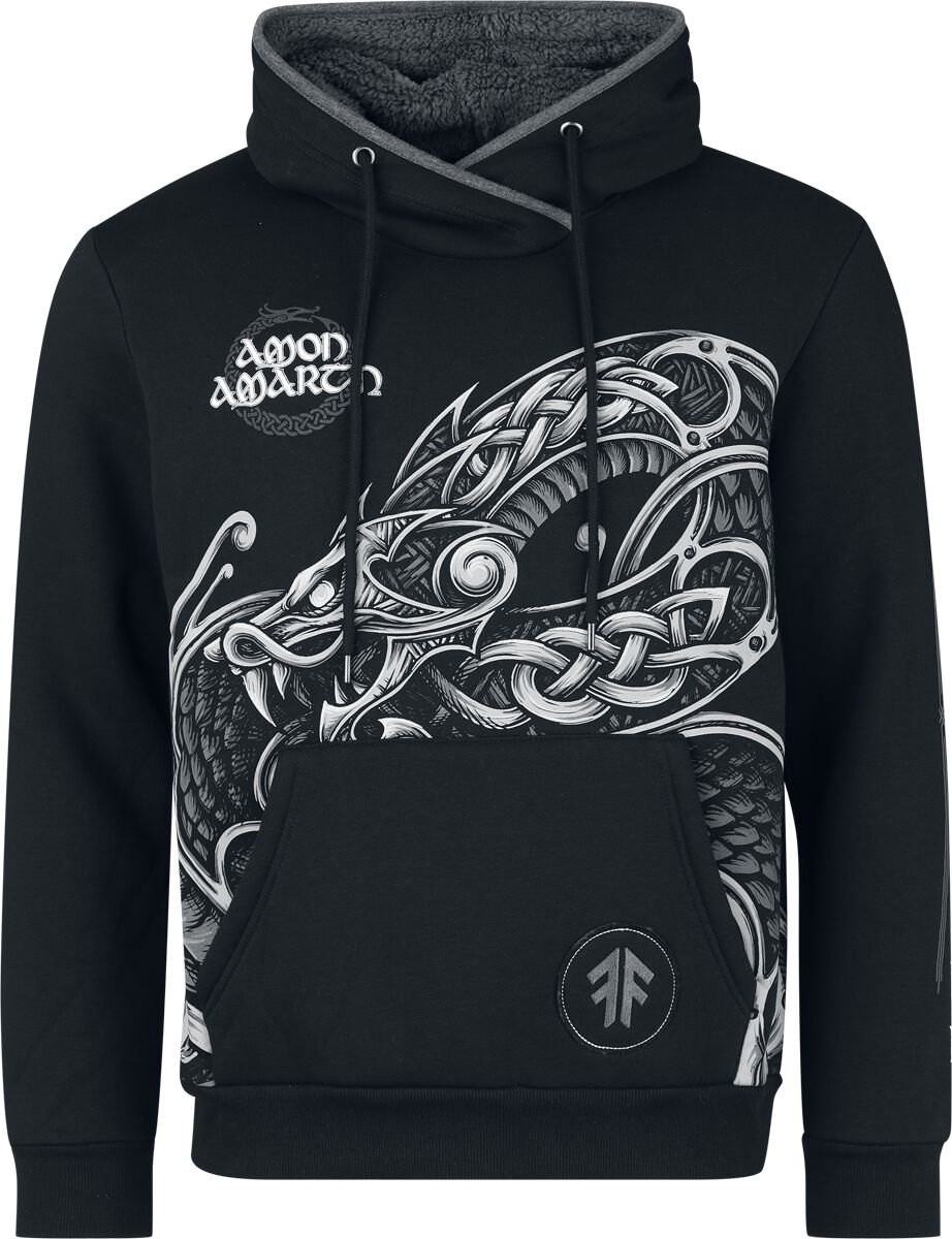 EMP Signature Collection | Amon Amarth Hoodie | EMP