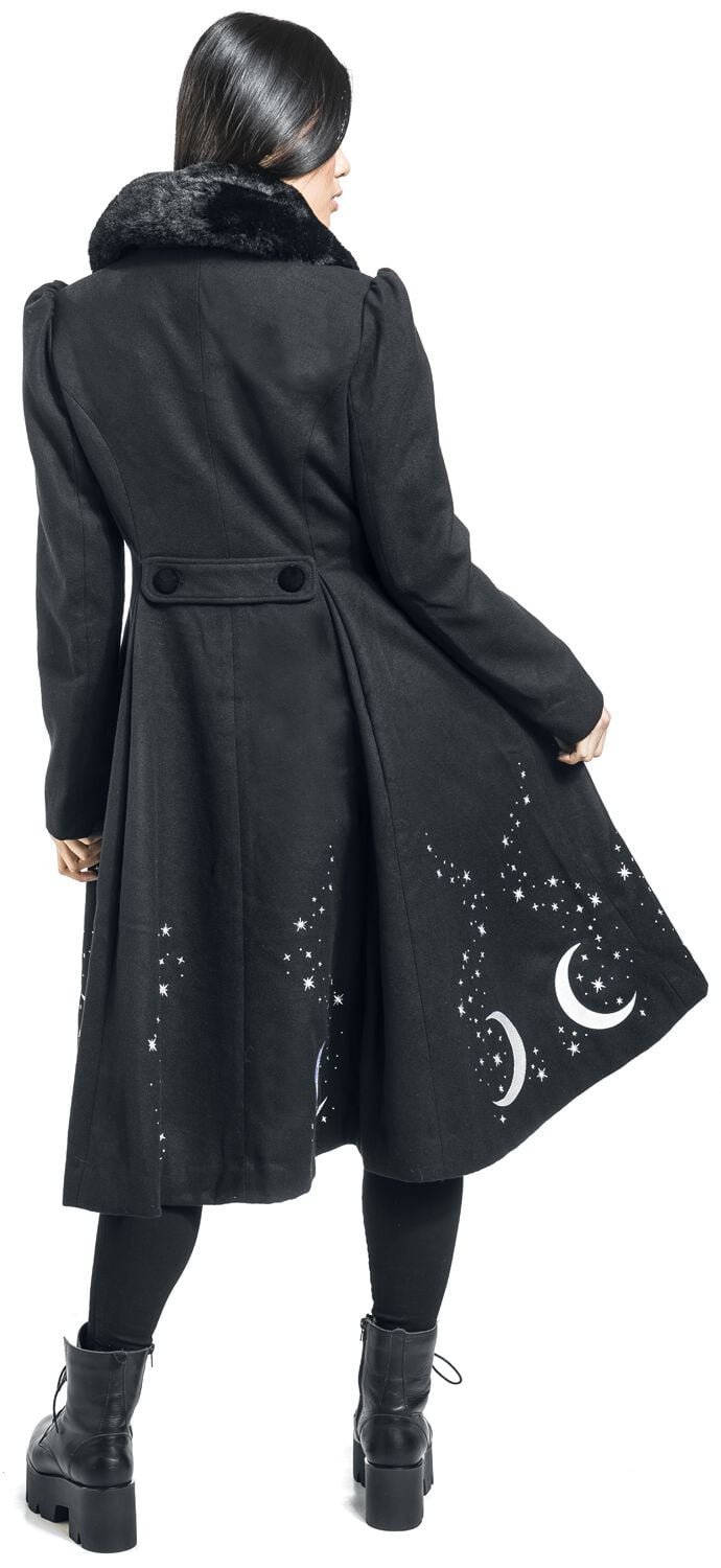 Interstellar Coat | Hell Bunny Coat | EMP
