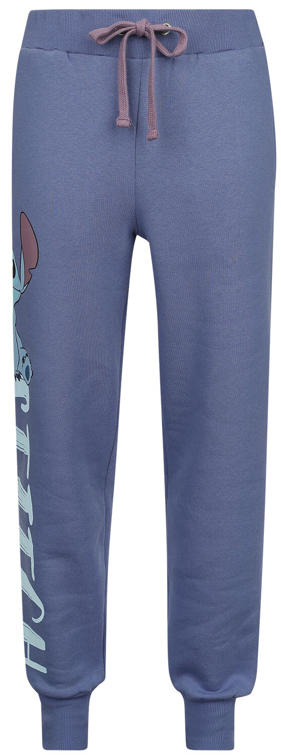 Stitch | Lilo & Stitch Tracksuit Trousers | EMP