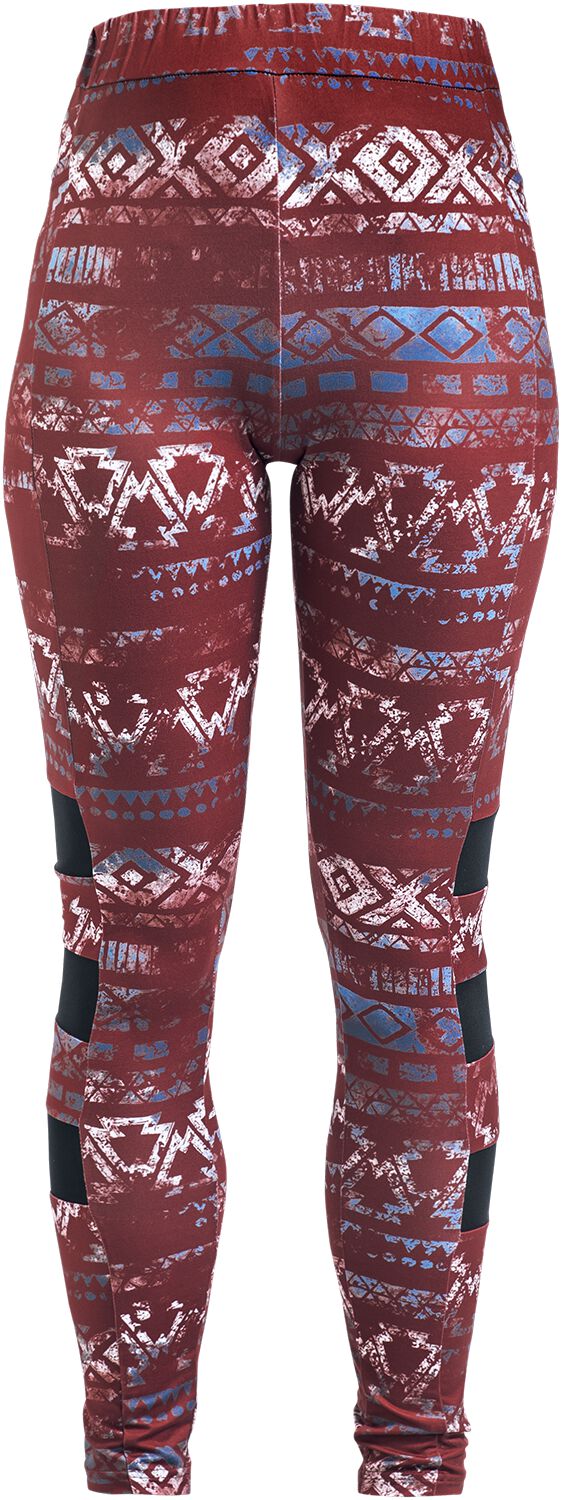 Leggings With Aztec Print | RED by EMP Leggings | EMP