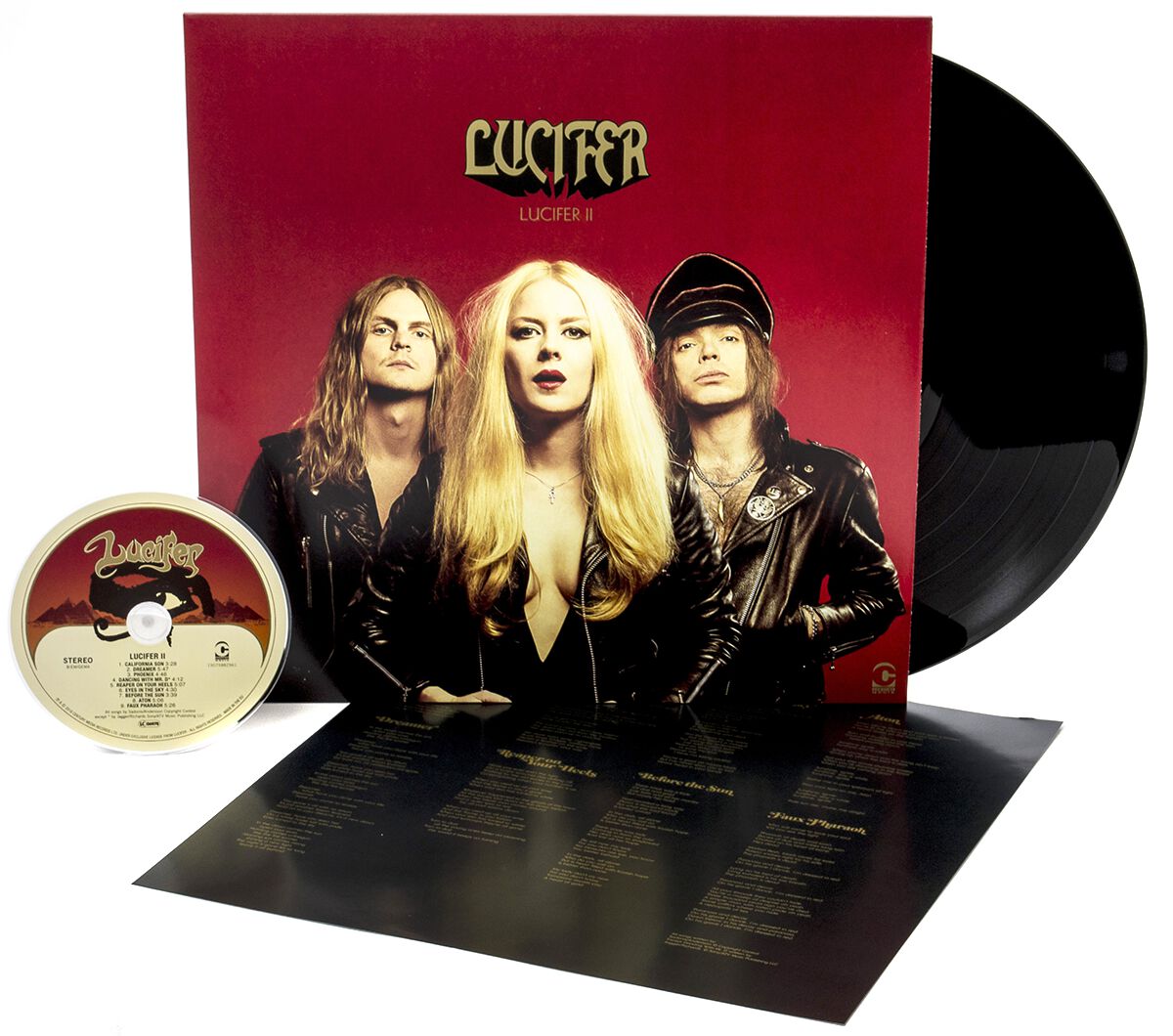 Lucifer II | Lucifer LP | EMP