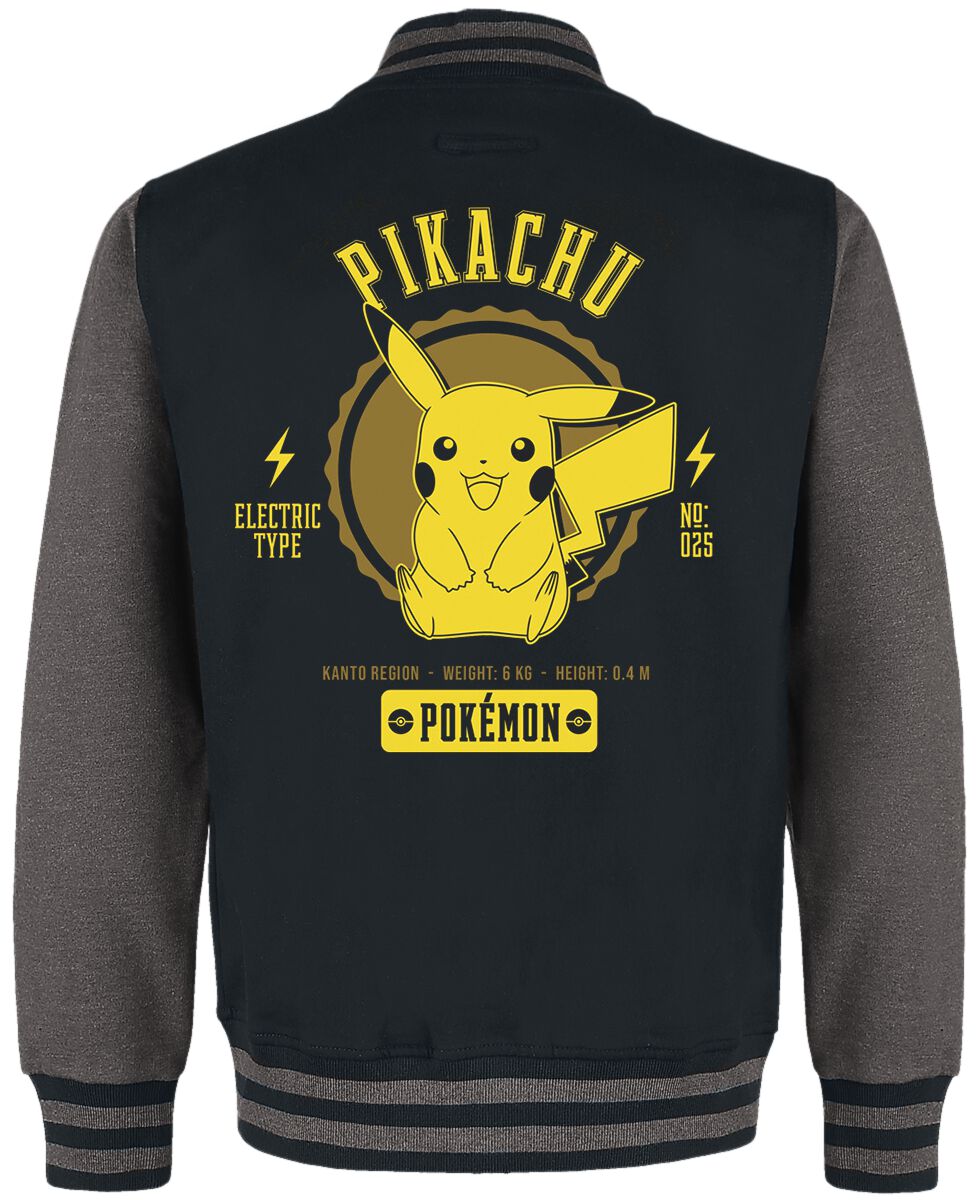 Pikachu | Pokémon Jacket | EMP