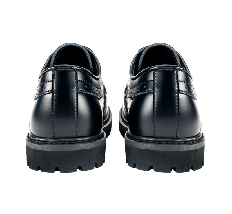 Budapester 4 Eyelets | Brandit Lace-up shoe | EMP