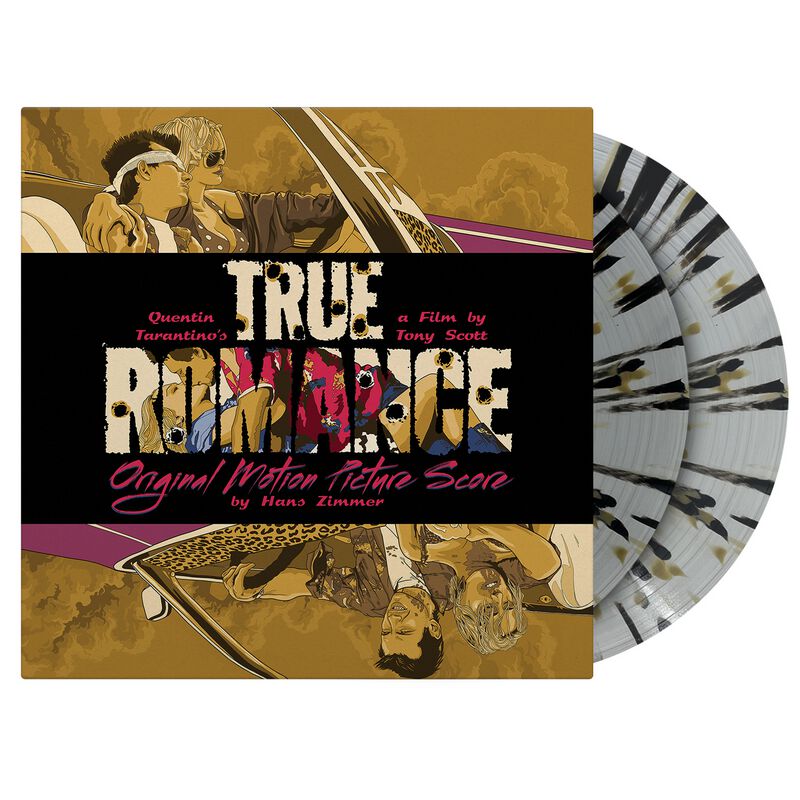 True Romance - Original Motion Picture Score | True Romance LP | EMP