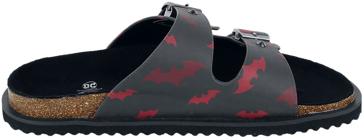 Red Bat | Batman Slipper | EMP