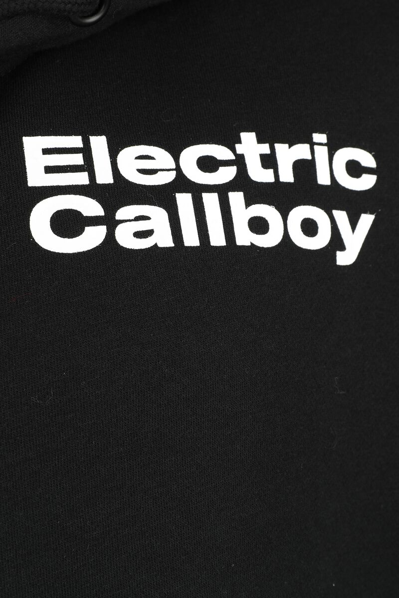 EMP Signature Collection - Oversize | Electric Callboy Hoodie Jacket | EMP