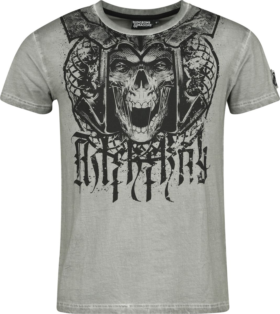 Acererak | Dungeons and Dragons T-Shirt | EMP