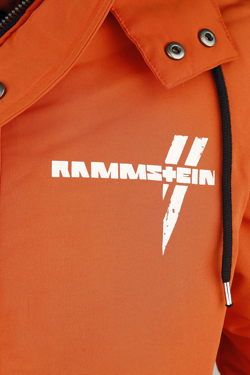 Winter Jacket | Rammstein Winter Jacket | EMP